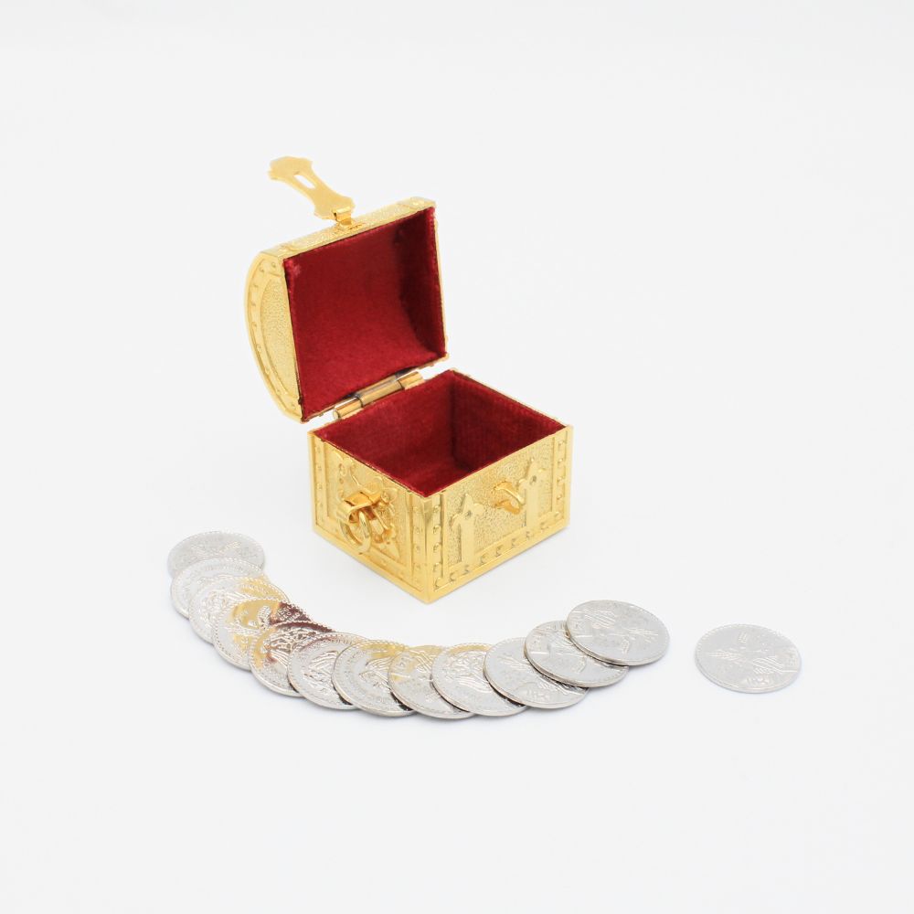 Arras de Oro 14k Ángel de la Libertad - Joyería Orovel's – Joyería Orovel’s