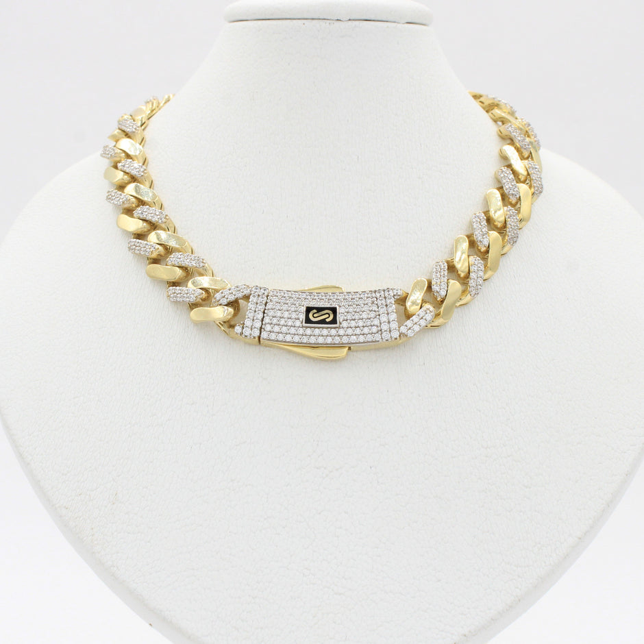 Monaco Chain – Joyería Orovel’s
